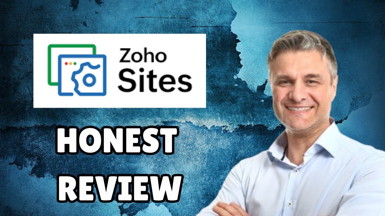 Zoho Sites Website Builder Review 2025 | Pros and Cons | Watch Before ...