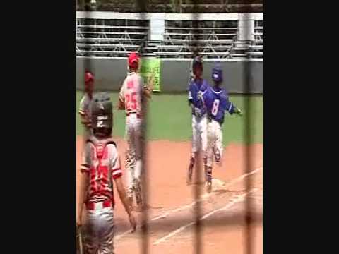BEN TREUTLER   HANOI VIETNAM PONY BASEBALL