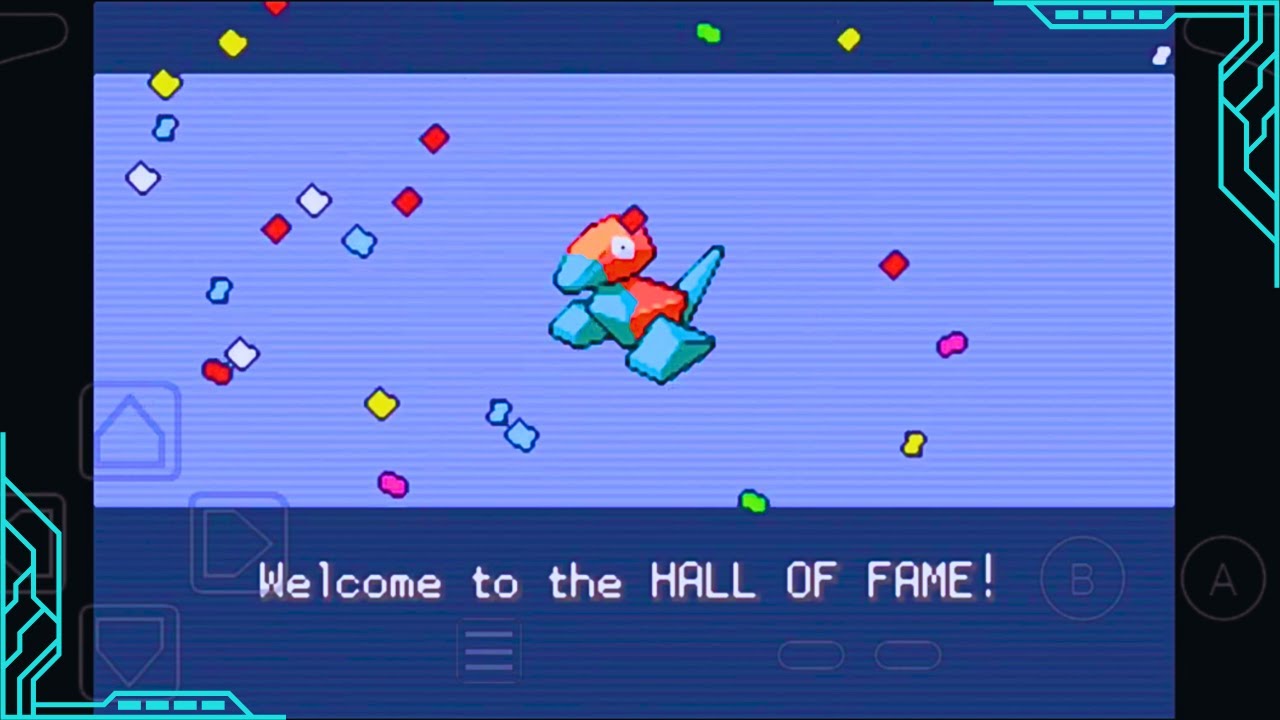 Can We Solo Elite Four Only With Porygon in Pokemon Leaf Green/ Pokemon ...