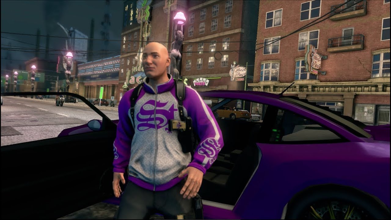 CheapyD in Saints Row: The Third - Official Trailer - YouTube