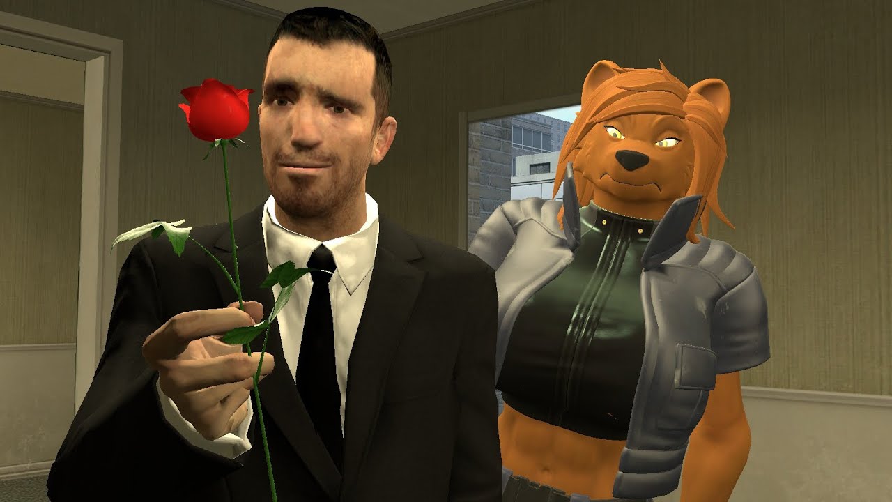 Bear rizz(Gmod animation) - YouTube