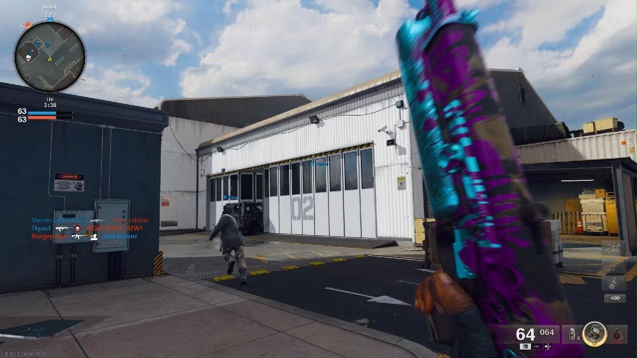 Call of Duty_smack attack - YouTube