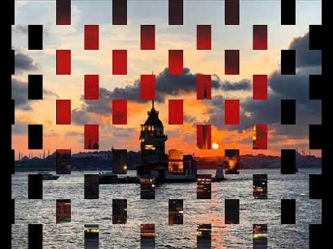 Dünya Kenarda Dursun /Kenan Güçlütürk (Official video)