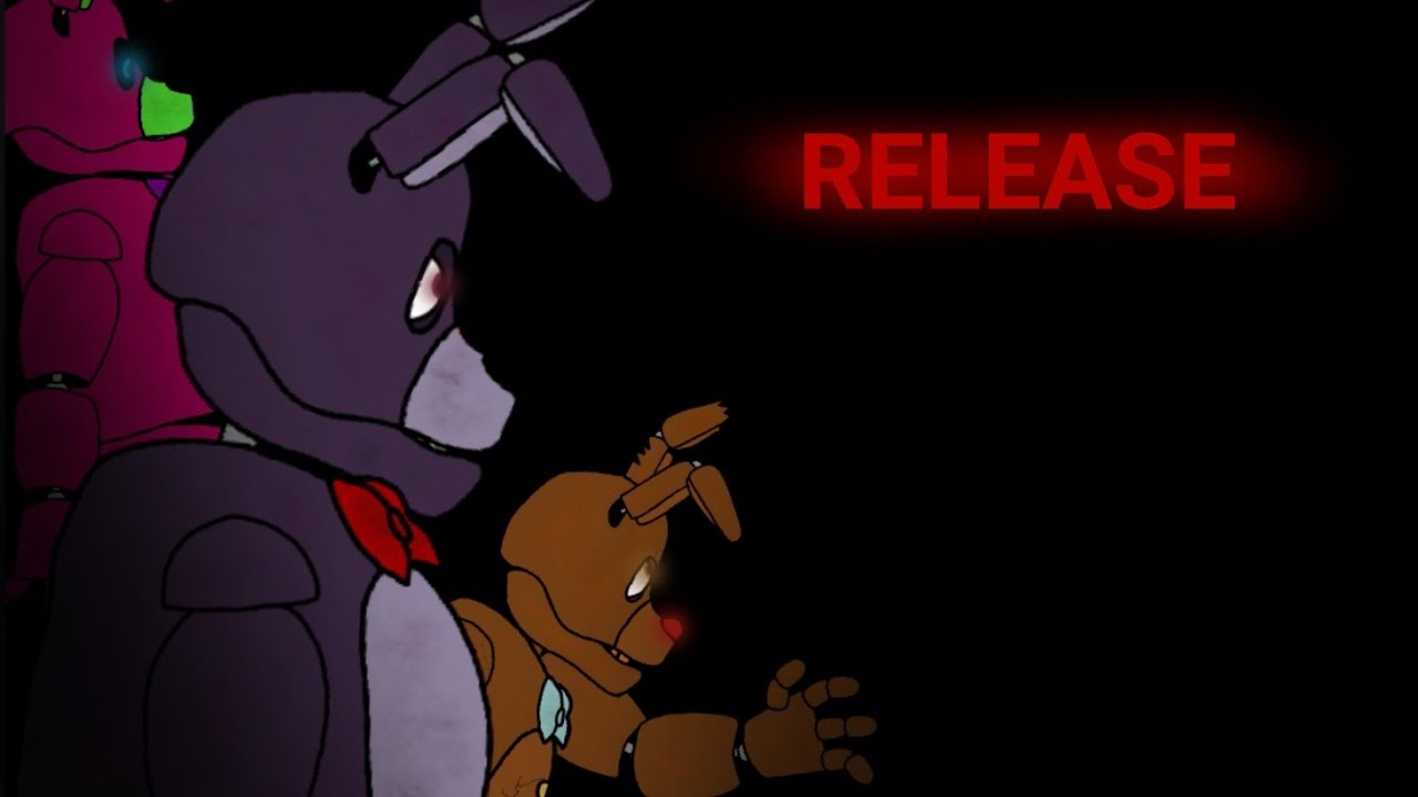 [ Fnaf dc2 ] Bonnie pack release - YouTube
