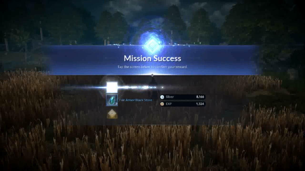 BLACK DESERT MOBILE | MAIN QUEST (CLEAR MORETTI FARM) - YouTube