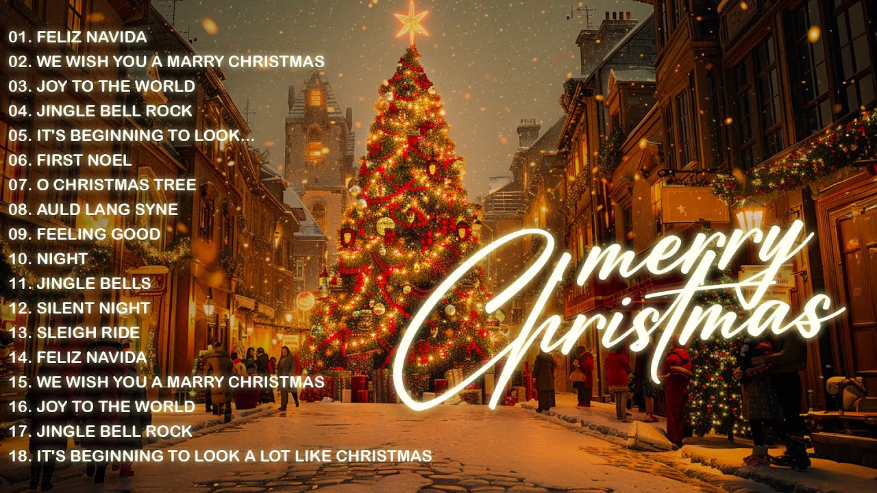 Top 100 Christmas Song Covers 2025 – Best Christmas Covers of Popular ...