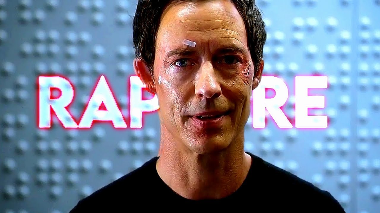Reverse Flash Edit | Rapture - YouTube