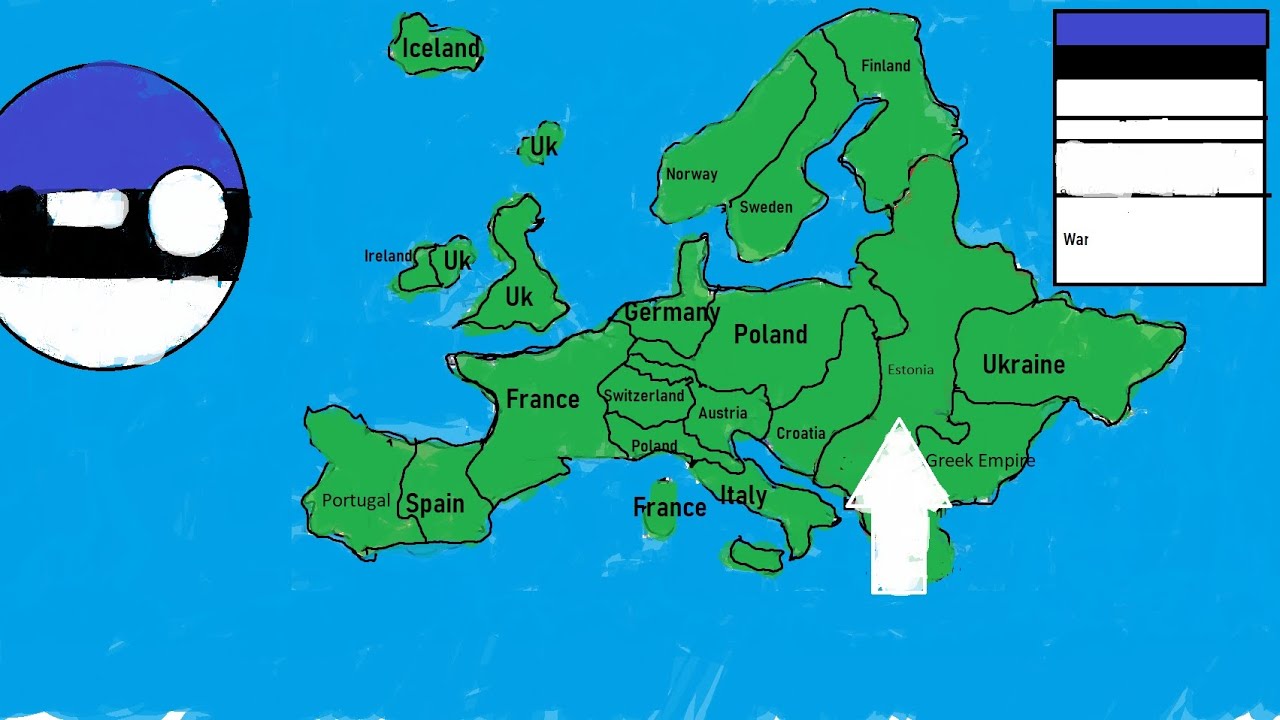 Estonia in a nutshell #gylala - YouTube