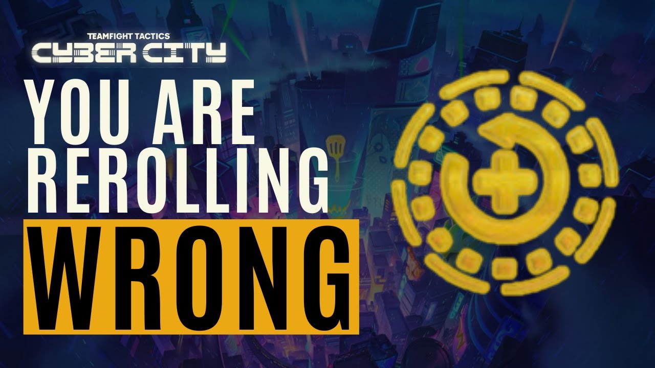 Why You Should Reroll on Level 7 in TFT Set 14 – 2 & 3-Cost Reroll ...