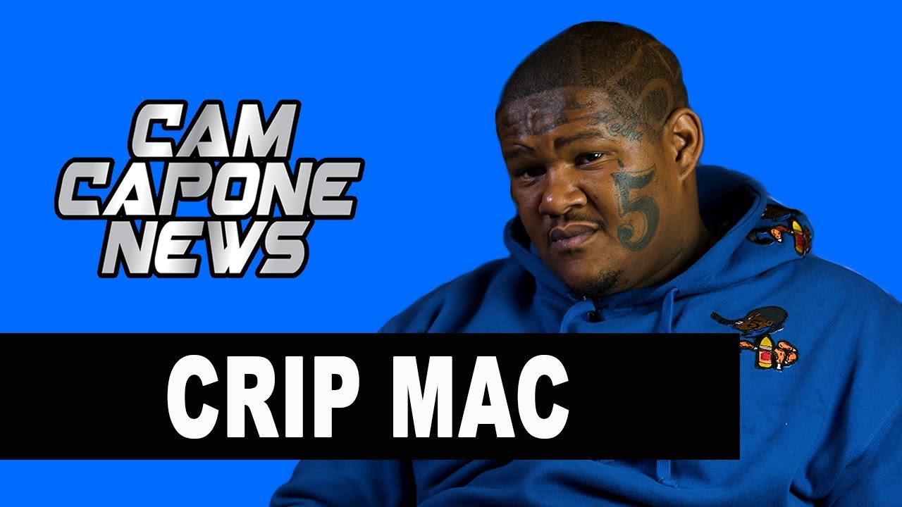 Crip Mac On The Wildest Fight He's Seen In Jail/ Needing Approval From ...