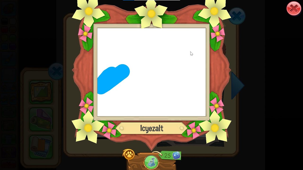 NEW PAINTING FEATURES | LAYERS and More! | Animal Jam June Update - YouTube