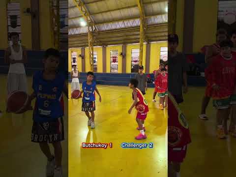 Little Butchukoy Vs Sauyo Bistek Represent