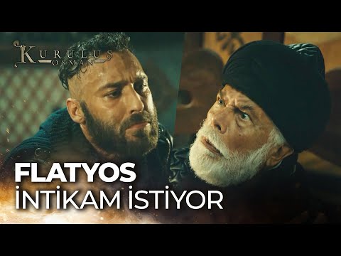 Flatyos, Ertuğrul Gazi'yi yaralıyor mu? - Kuruluş Osman