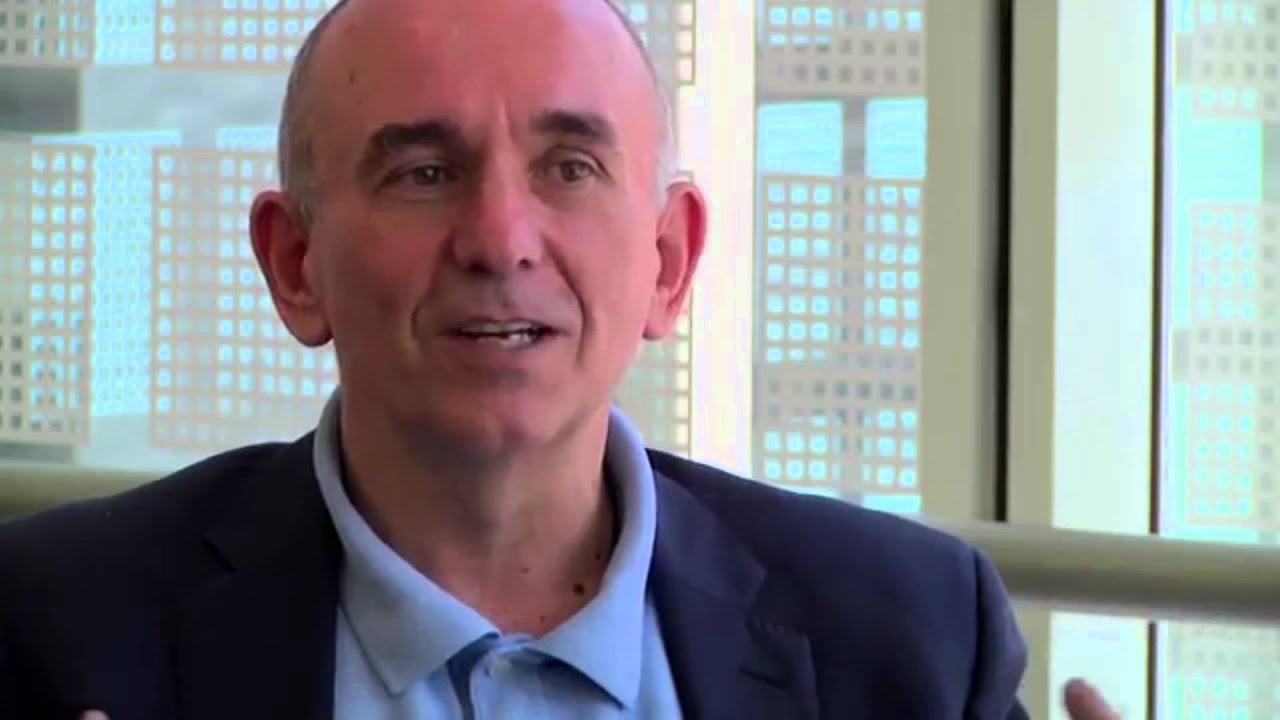 Peter Molyneux's Final Press Interview - YouTube