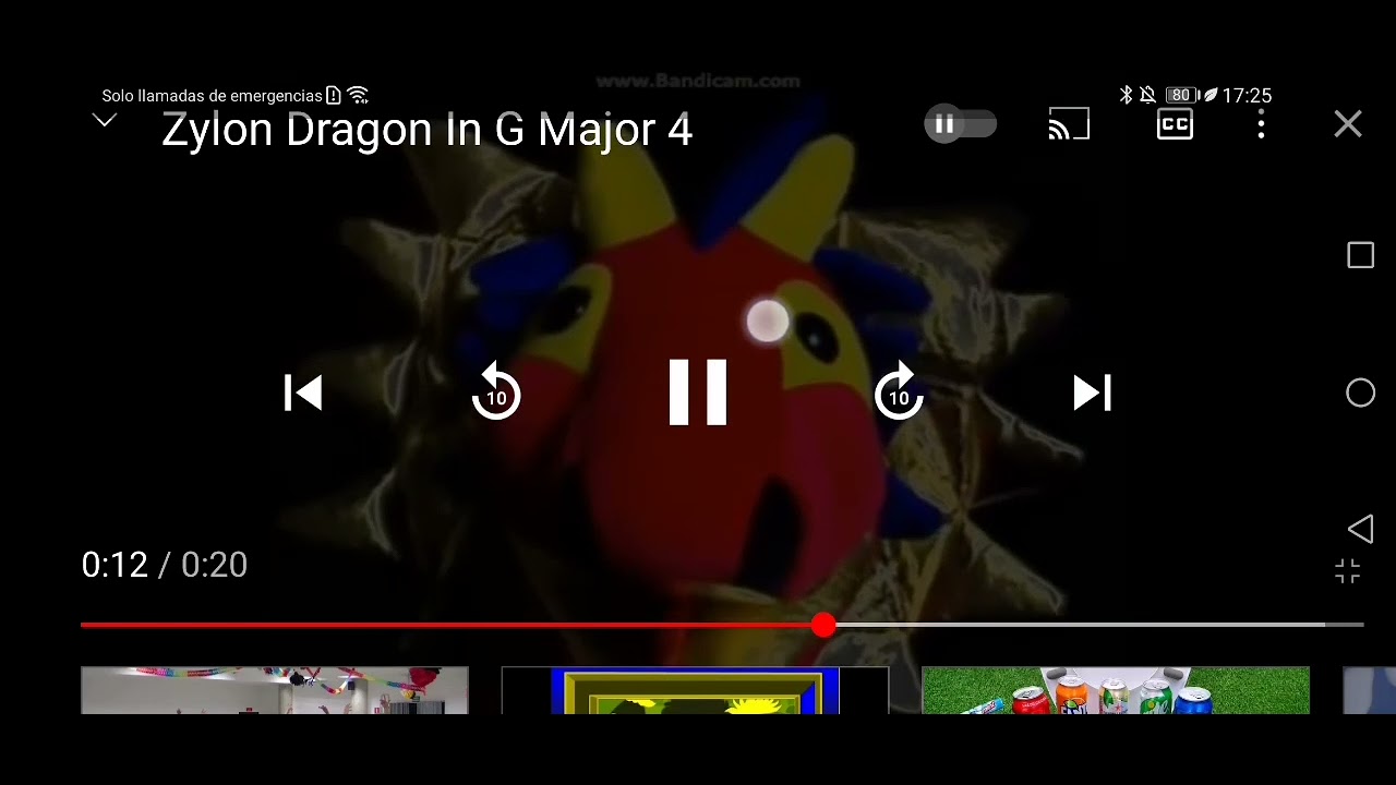 Zylon Dragon Crying In G Major 4 - YouTube