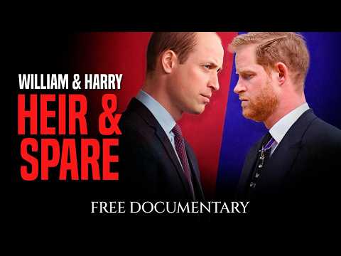 Erbe & Ersatzmann: William & Harry (2023) - VOLLSTÄNDIGE DOKUMENTATION