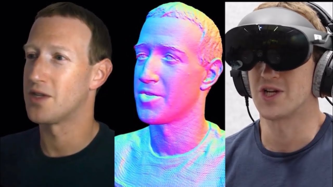 THE FUTURE IS HERE !! MARK ZUCKERBERG & LEX FRIDMAN TALK AS ...