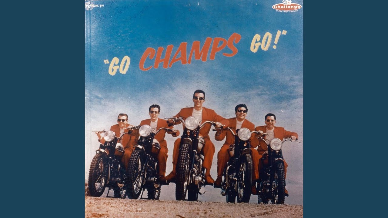Go Champ Go - YouTube