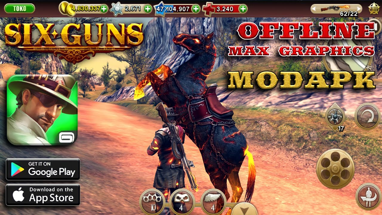 Six Gun Games