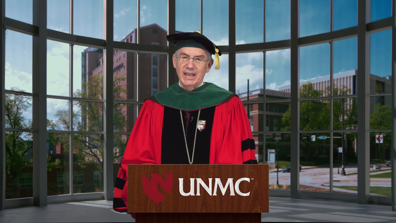 College of Nursing 2020 Spring Commencement - YouTube