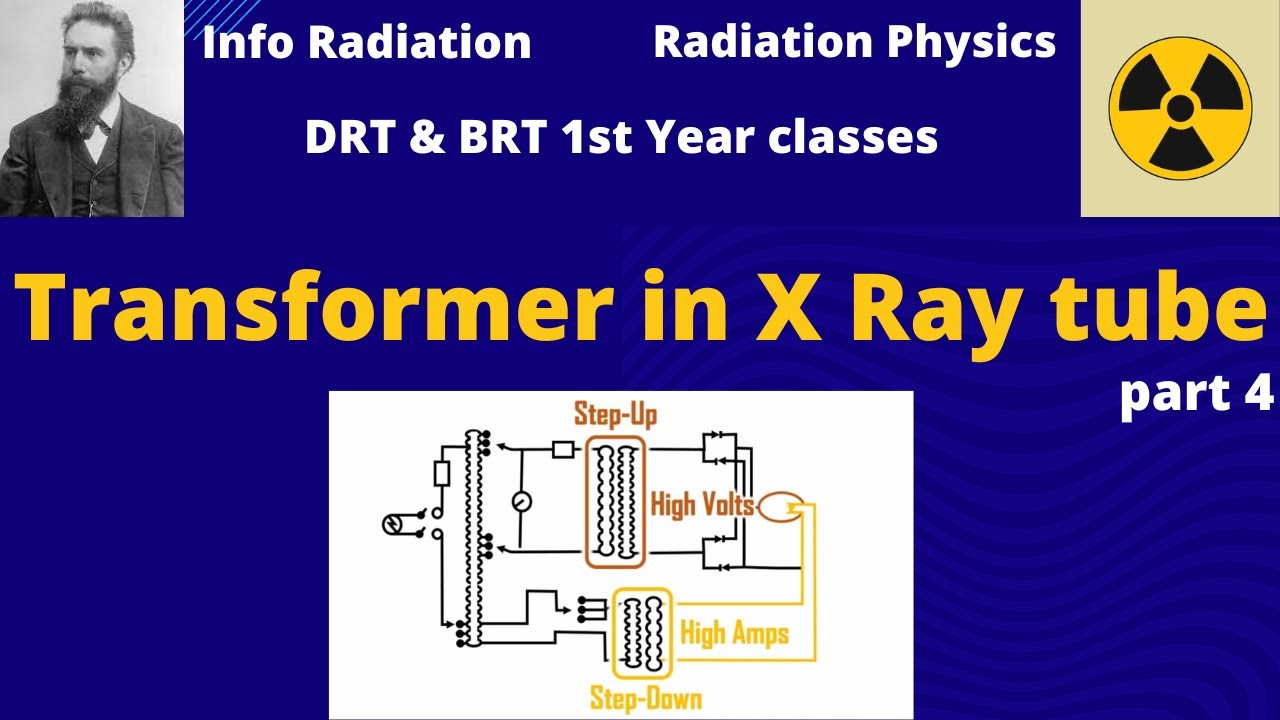 transformer in x ray tube | Info Radiation - YouTube