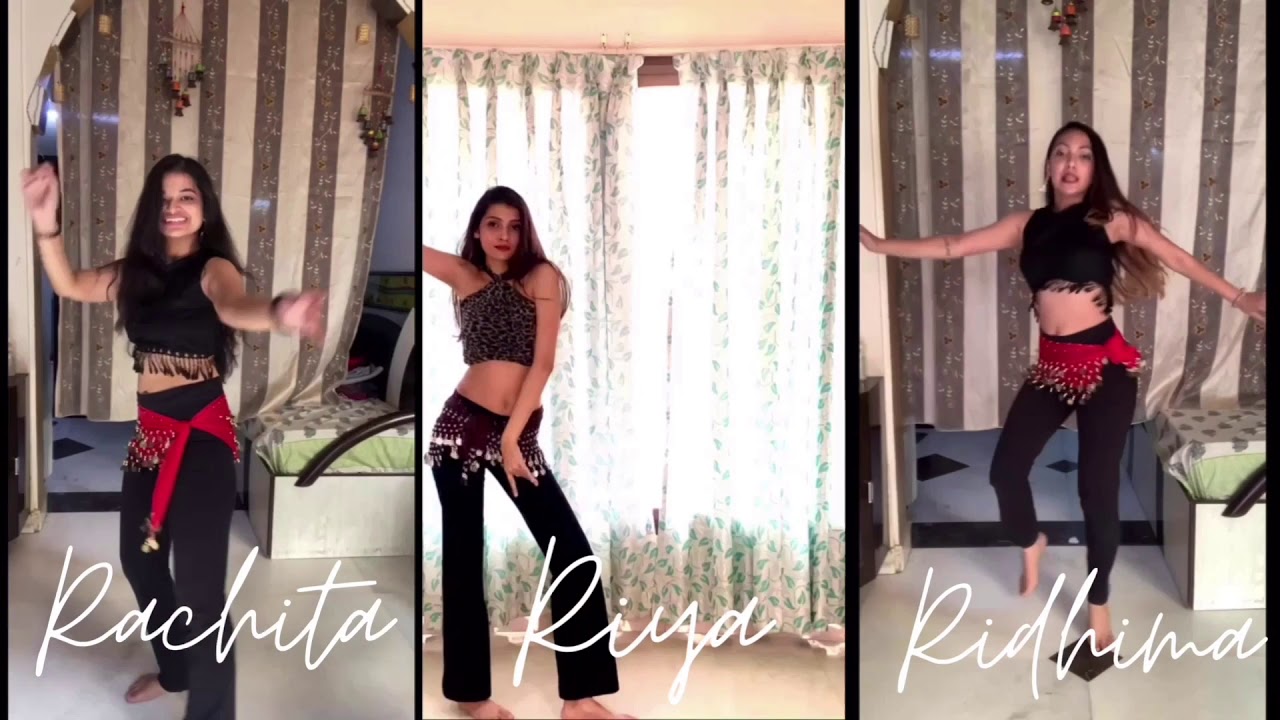 Dilli Ki Ladki Dance Cover Tanzeel Khan Belly Dance Youtube
