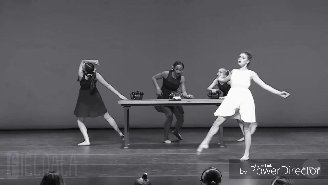 Dance Moms Audio Swap Youtube