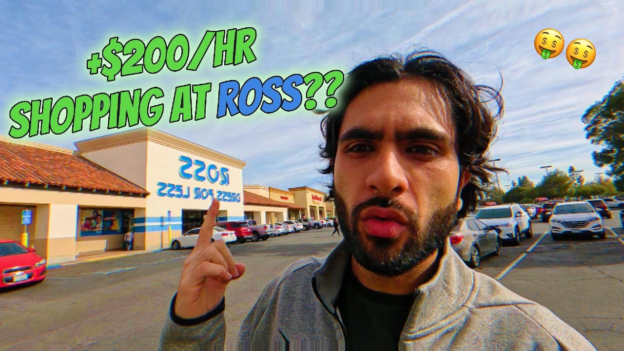 Make PROFIT Selling Products From ROSS!! (Retail Arbitrage) - YouTube