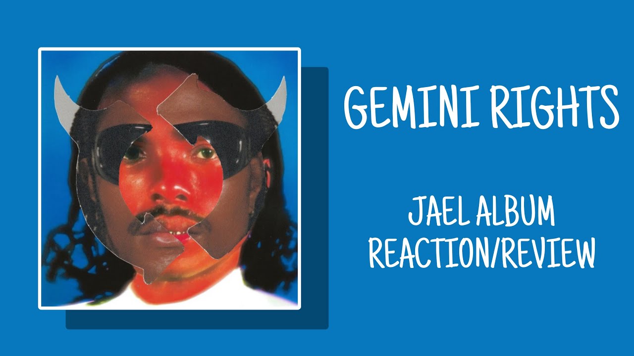 Steve Lacy - Gemini Rights (Album Reaction/Review) - YouTube