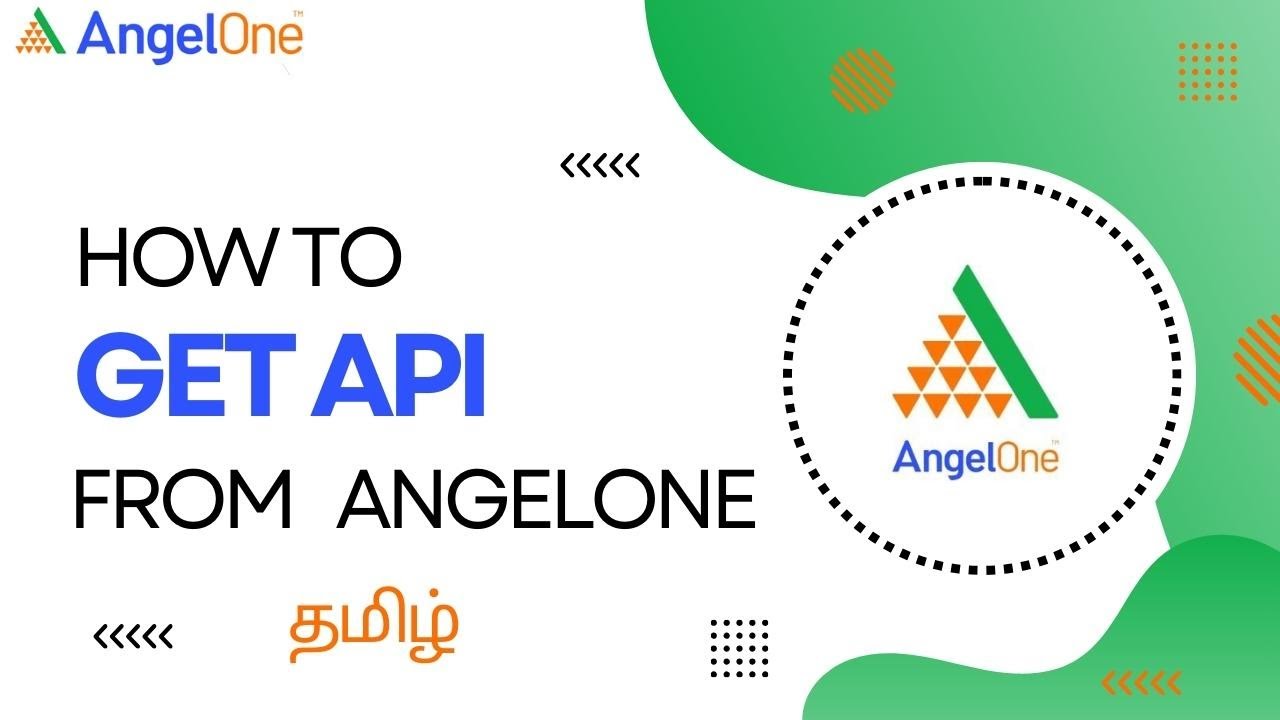 How to Get API Key From Angelone ? | Algotest Broker setup | Angelone ...