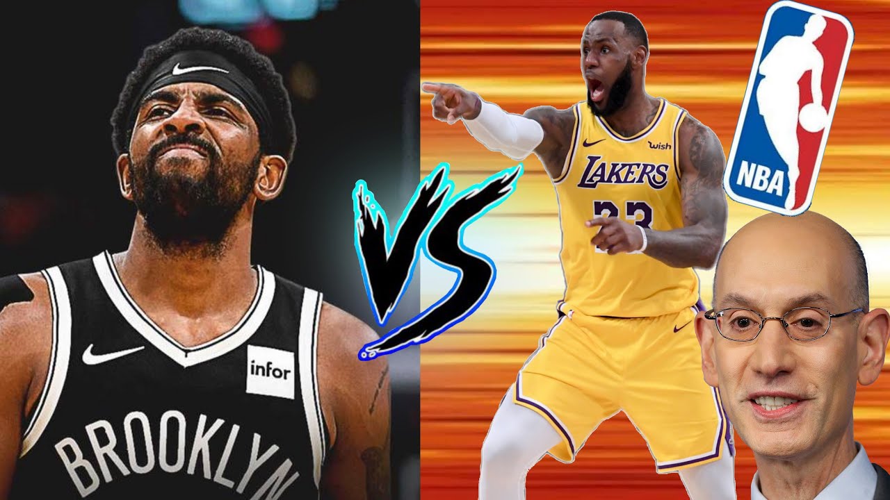 Kyrie vs the NBA return: EXPLAINED - YouTube