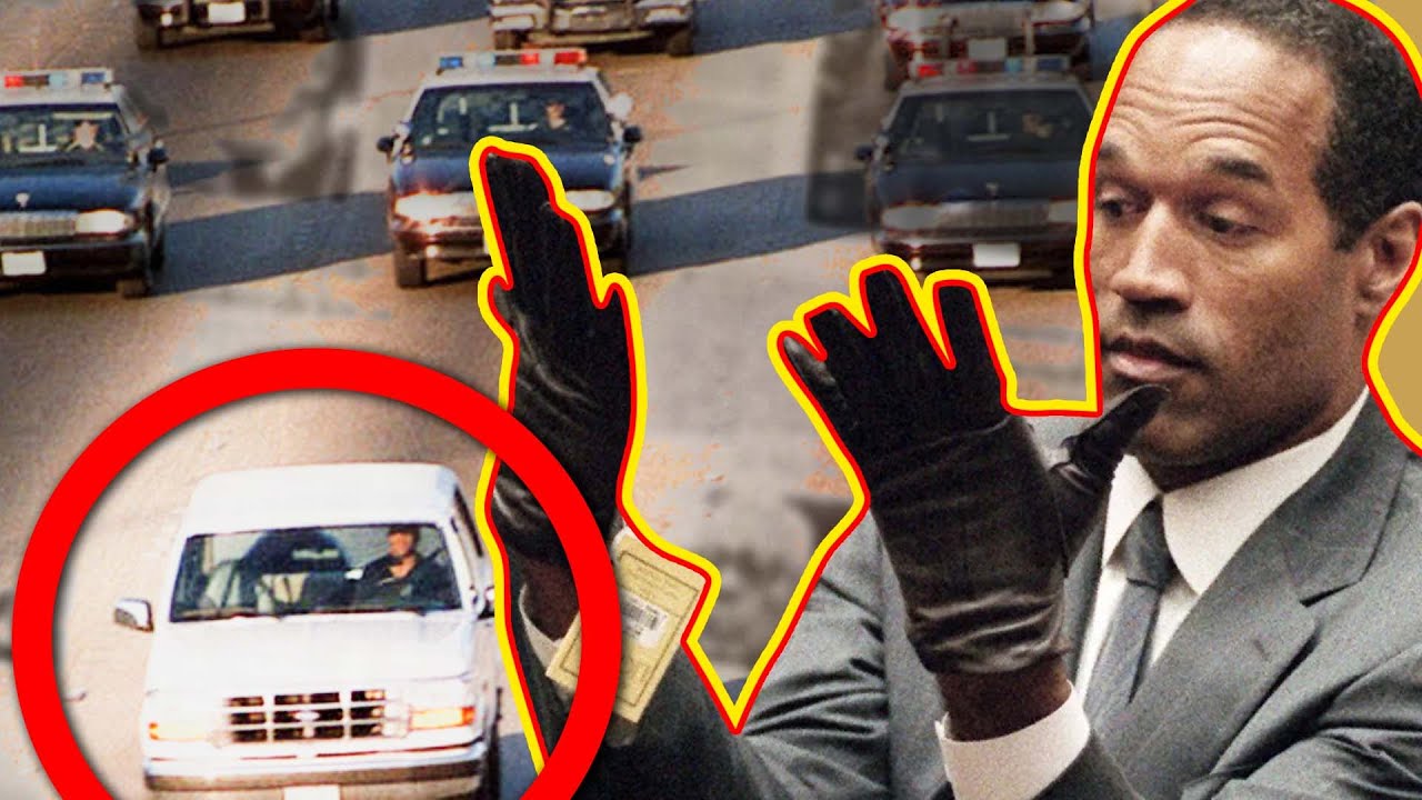 EL INCREIBLE CASO DE O.J. SIMPSON - PARTE 1 - YouTube
