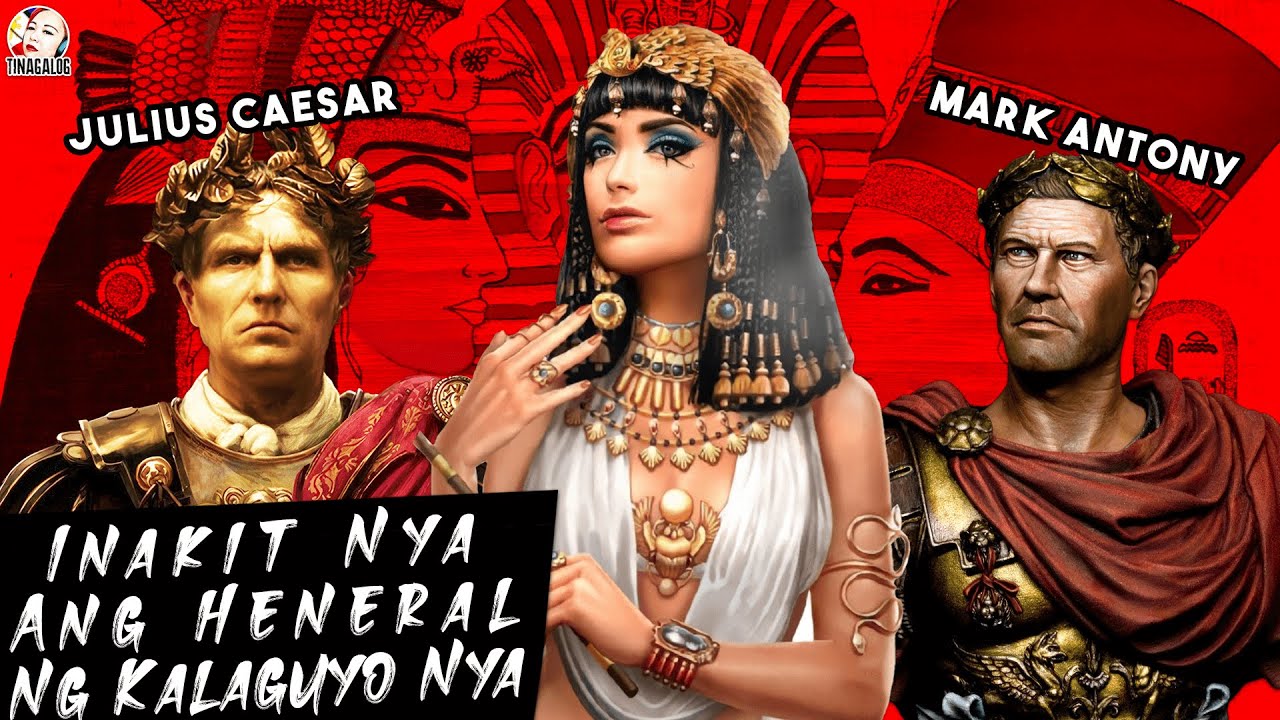 MANGAGAMIT BA SI CLEOPATRA? - YouTube