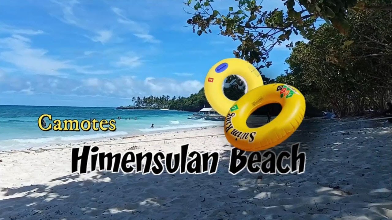 Himensulan Beach | Camotes Beach Resort#outing #beach #familybonding # ...