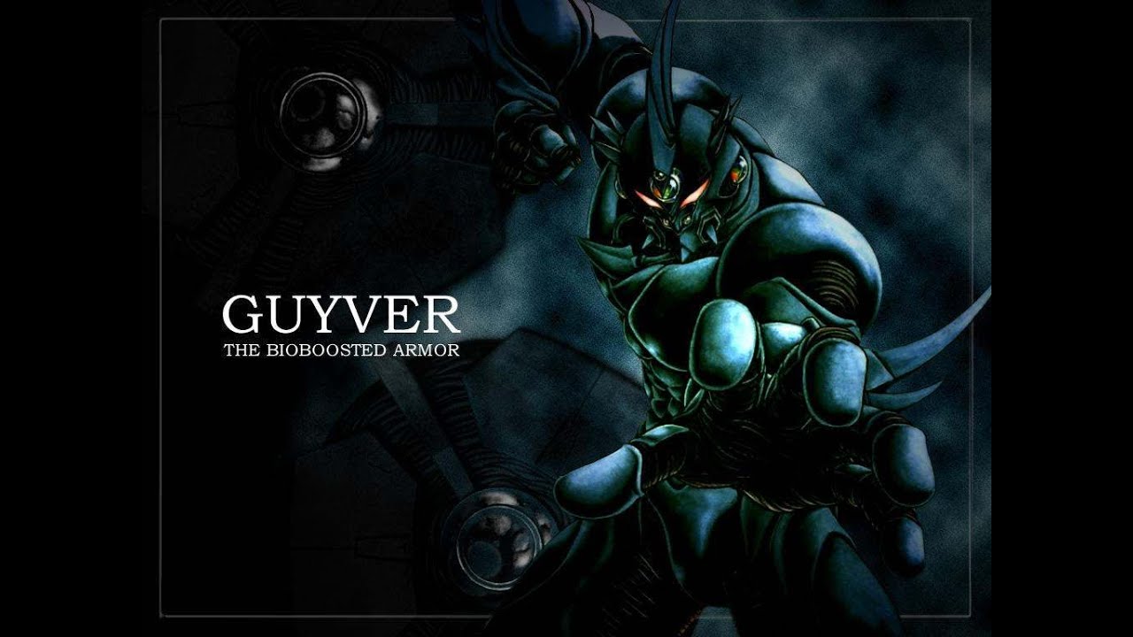 The Guyver: OVA 12 Anime Completo (1988) Legendado (PT-BR) HD - YouTube