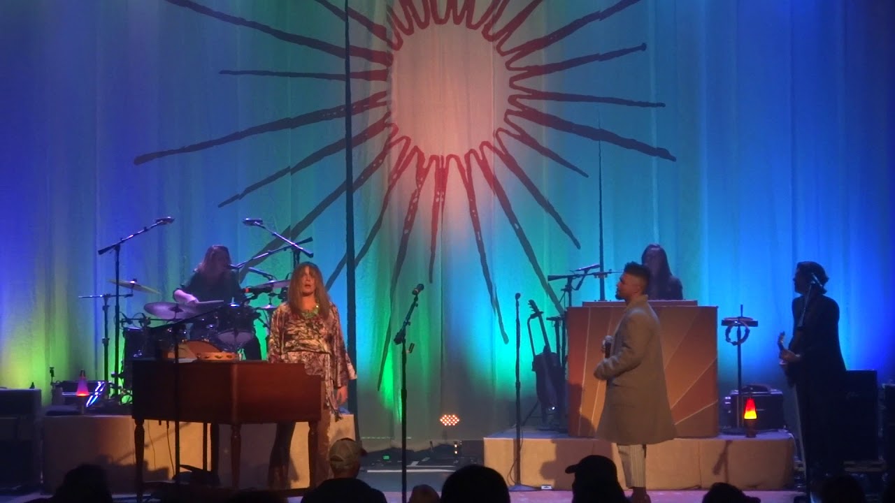 Grace Potter & Devon Gilfillian - Milwaukee, WI 2/6/2020 - I'd Rather ...