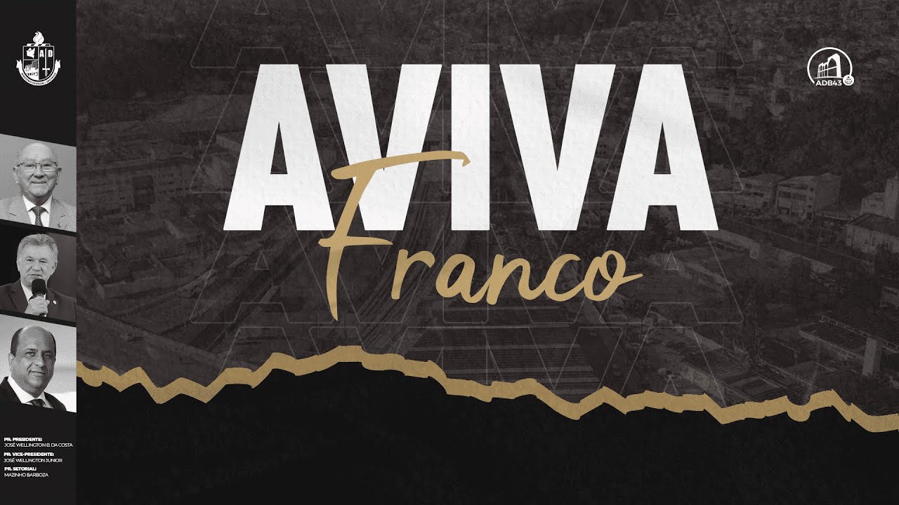 Aviva Franco - ADB43 - 06/01/2022 - YouTube