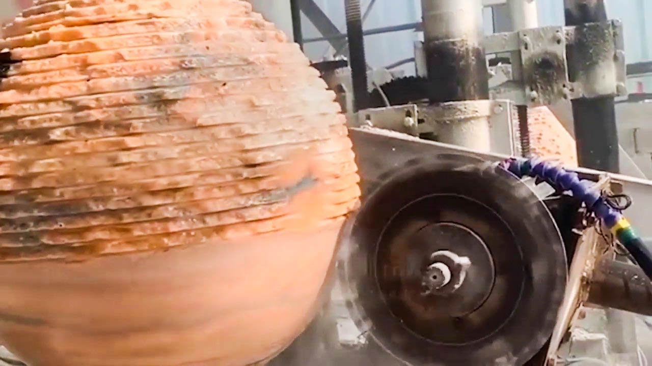 Incredible processing and manufacturing technology with best machines ...