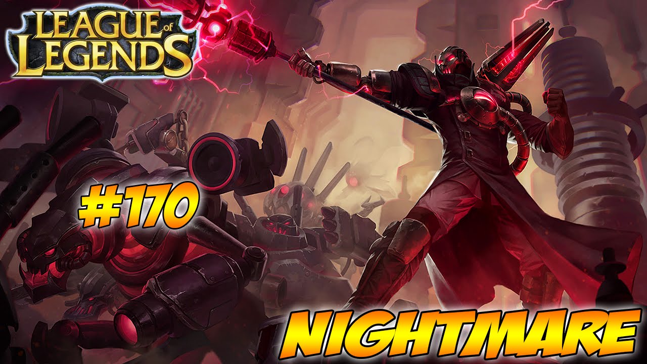 League Of Legends - Gameplay - Viktor Guide (Viktor Gameplay ...