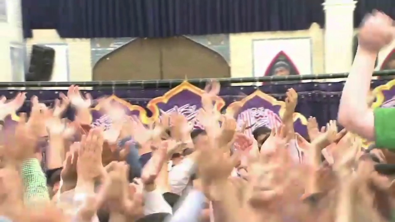 Mohammed Haddadian - Step by step (Ya Ali Mowla + Ya Hussein Mowla ...