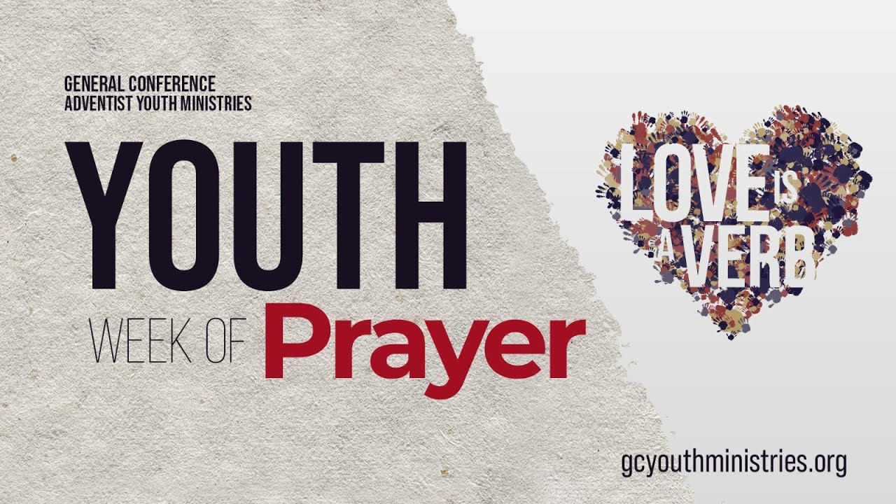 GLOBAL YOUTH WEEK OF PRAYER DAY 4 (28/03/2023) - YouTube
