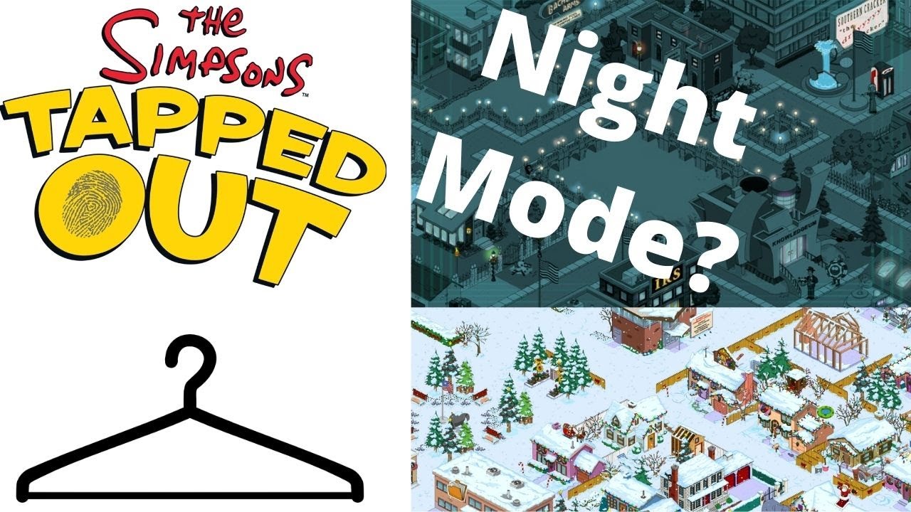 Top 10 Features / Improvements They Should Add to The Simpsons Tapped ...