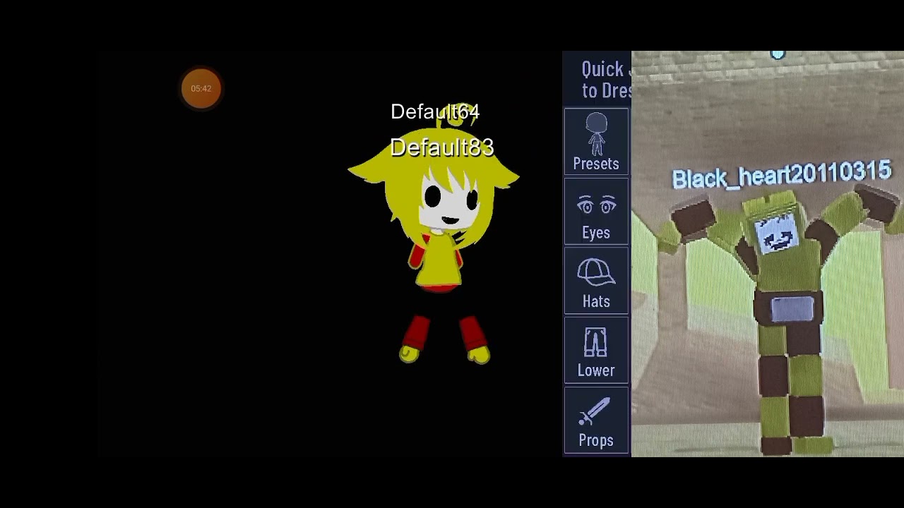 watch me make laa-laa phase two in gacha. #gachaclub #slendytubbies3 ...