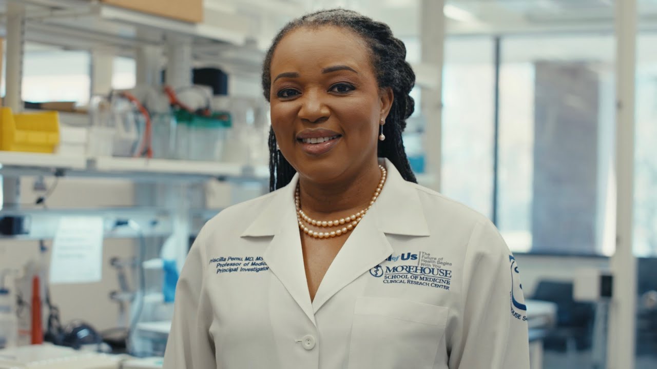 Equitable Breakthroughs in Medicine Development - YouTube
