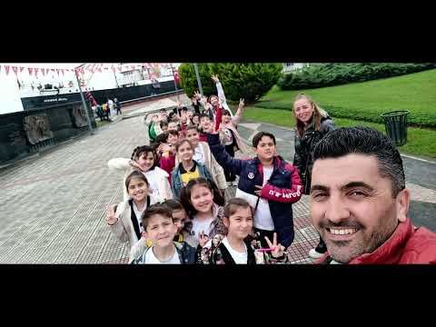 Yunus Emre İlkokulu 4-C sınıfı mezun oluyor.