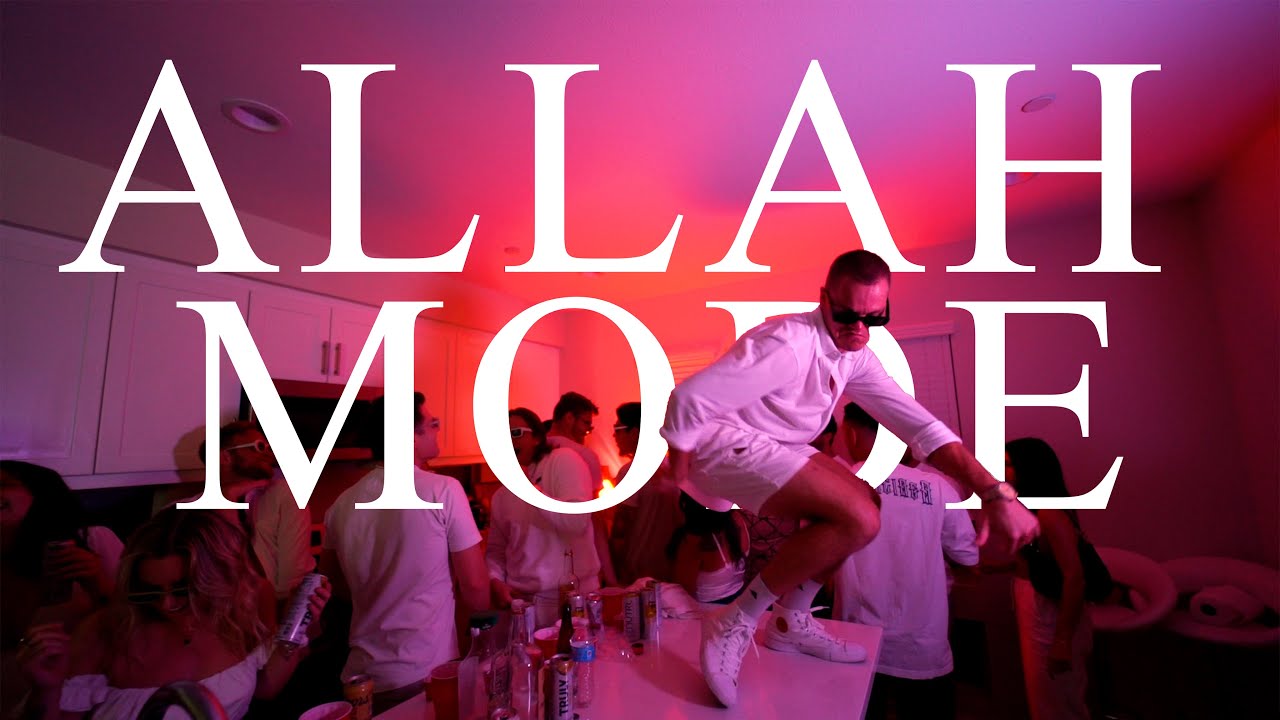 Allah Mode - Max Willy - YouTube Music