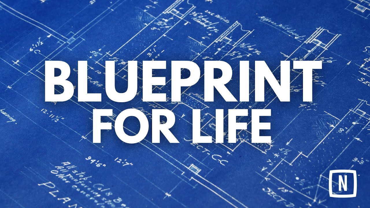 Blueprint For Life - The Culture Of Christ - YouTube