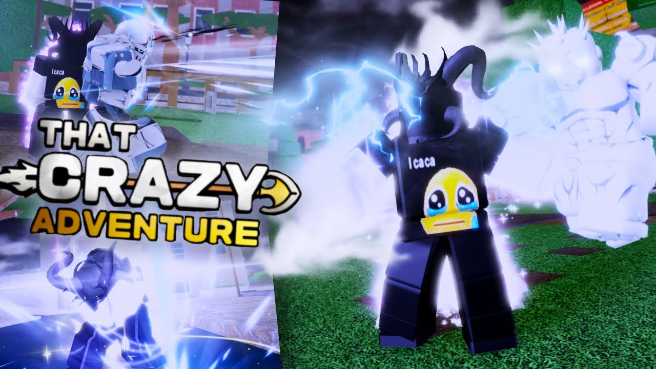 THAT CRAZY ADVENTURE GAMEPLAY REVIEW! - YouTube