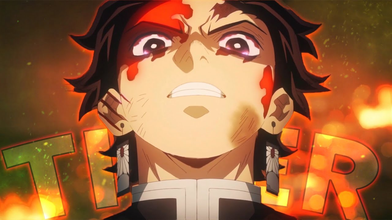 TIGER - Demon Slayer [AMV/EDIT] FYZAK - YouTube