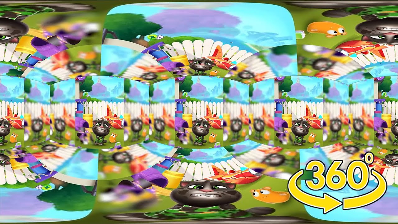 🧊 Talking Tom Magic Hat 🧊 - YouTube